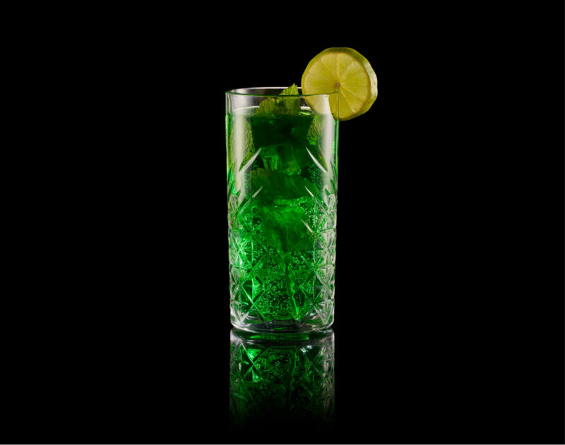 Walk In The Park - P31 Aperitivo Green Spritz