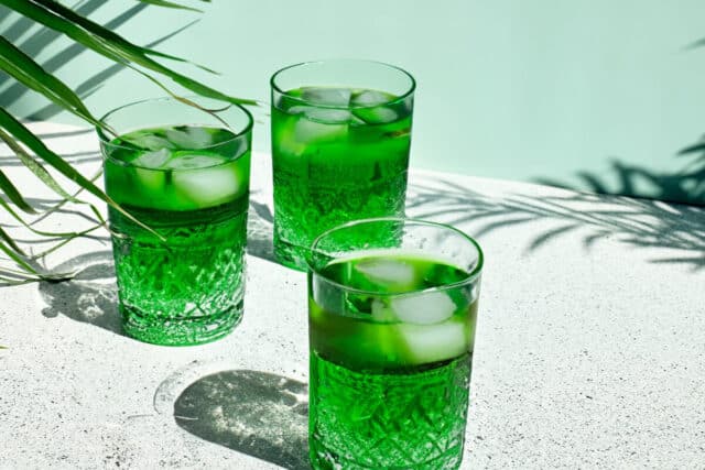 P31 Green Aperitif - P31 Aperitivo Green Spritz
